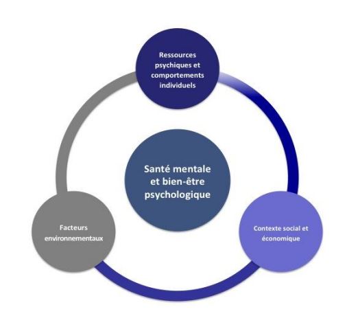 Santé mentale - Fondation Bon Sauveur